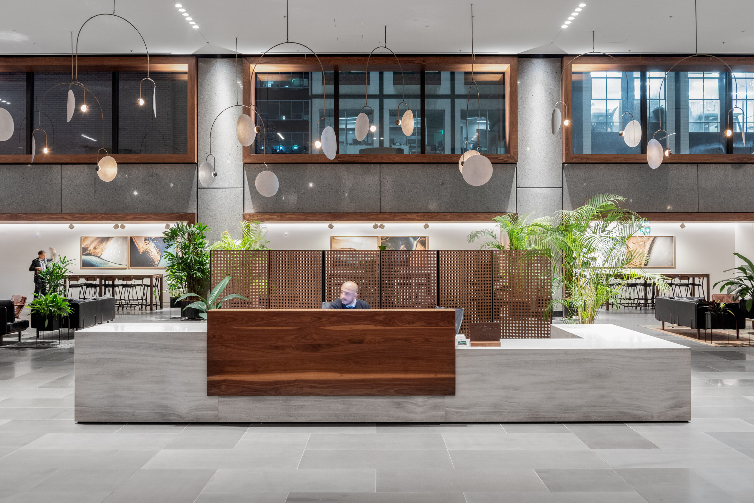 Joinery Projects Melbourne & Sydney | Prima Architectural